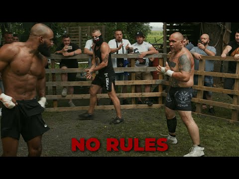 NO RULES | Neguson vs Panzer | VALHALLA