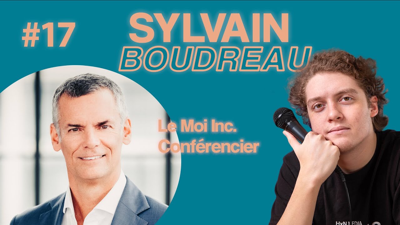 Conférence #1 au Québec. Avec Sylvain Boudreau | Le Podcast de Niry - YouTube