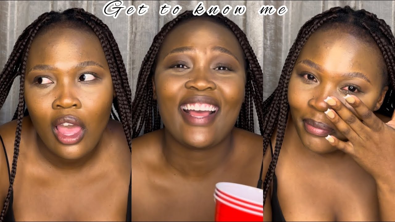 Get To Know me| Joy SA | SA YouTuber - YouTube