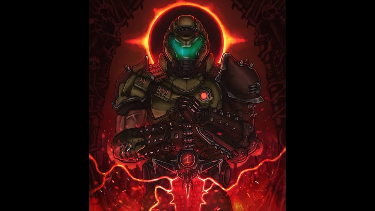 DOOM Eternal – ARC Complex Part 2 | Inside the ARC Skyscraper (No ...