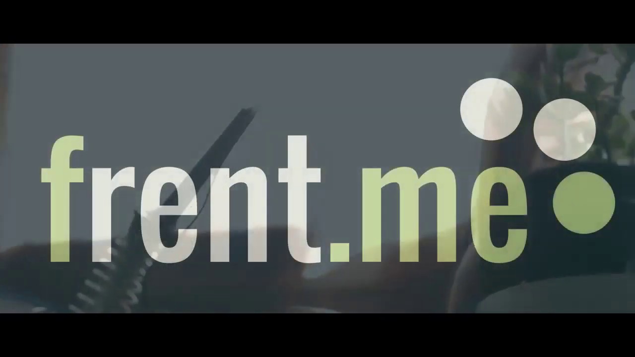 frent.me - Your Sharing Economy Platform - YouTube