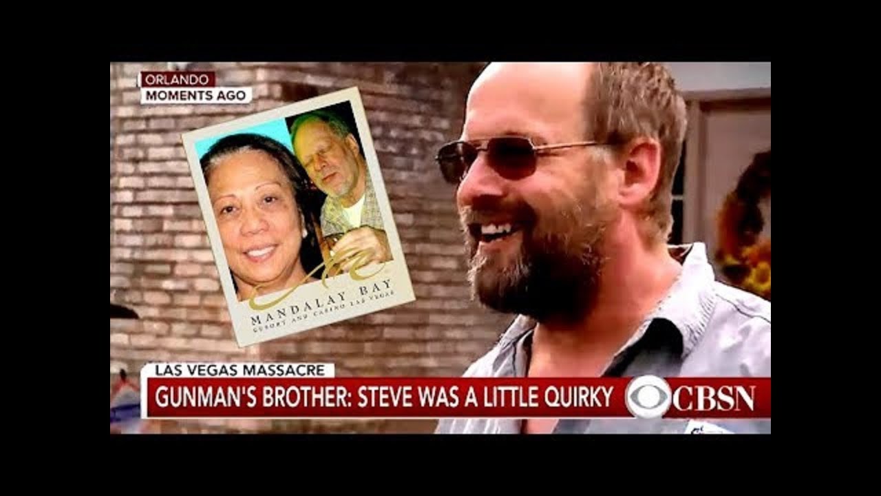 Full Interview With Eric Paddock - Brother Of The Alleged Las Vegas ...
