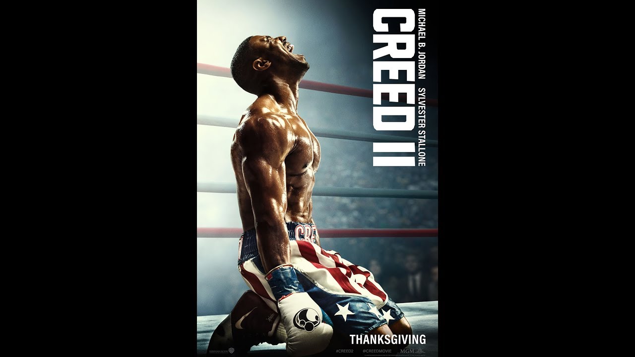Creed II Motivational Music Video - YouTube
