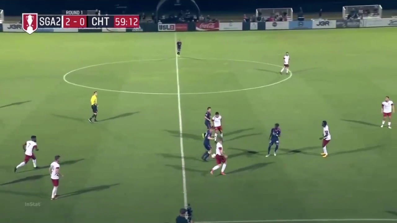 Nicholas Amponsah (G13) - YouTube