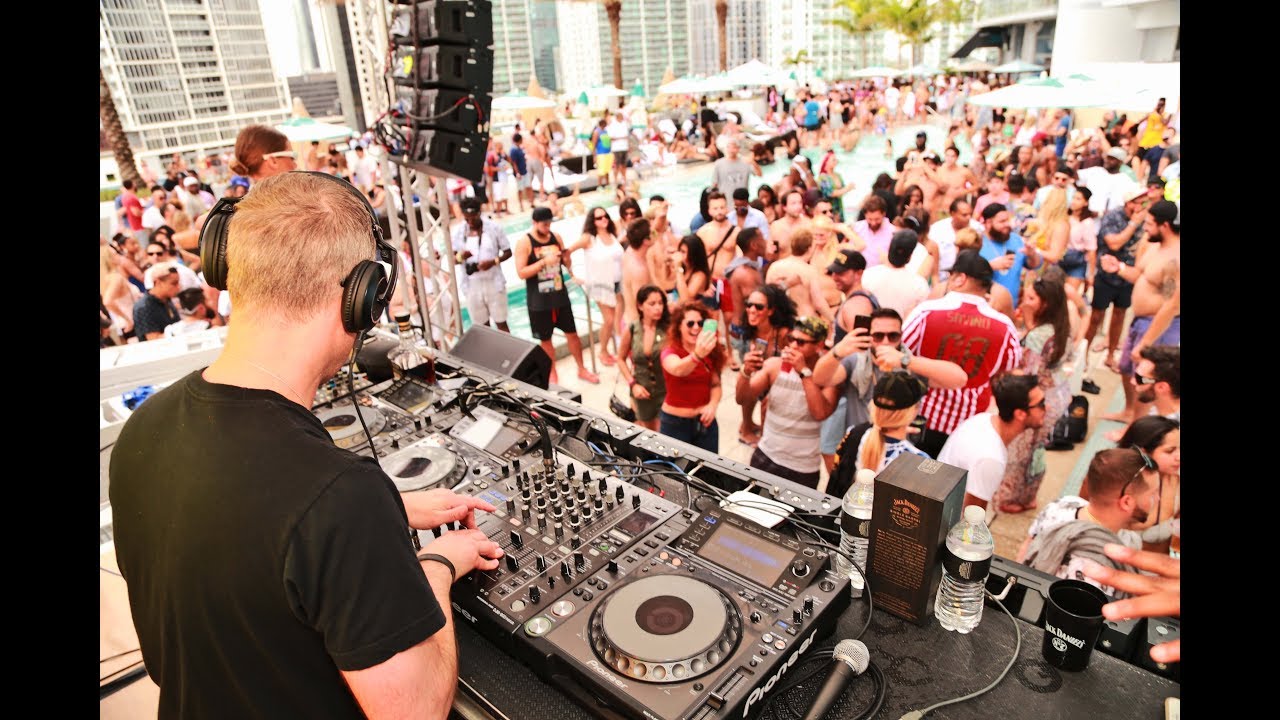 EPIC HOTEL SUMMER POOL PARTY WITH LIGHT F/X PRO'S SOUND AND LIGHTING ...