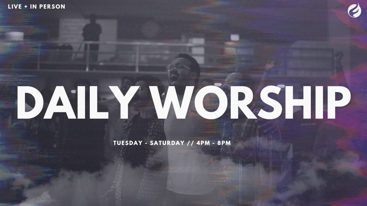 Daily Worship | Face2Face Foundation | 26th April '24 | - YouTube