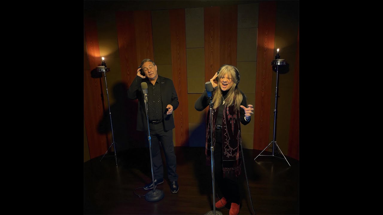 Rick Stephenson - feat Mary Newland - I've Got A Crush On You - Echoes ...