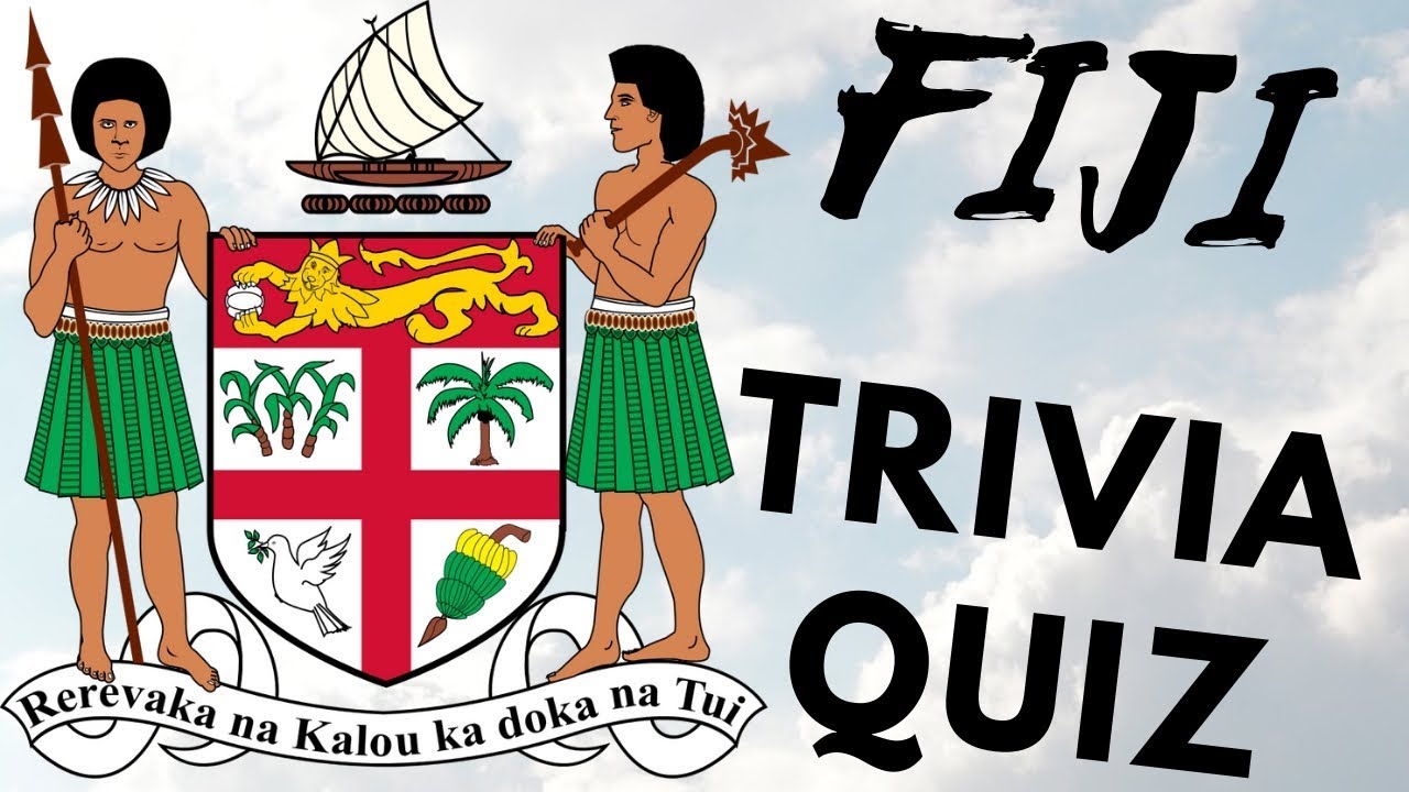 Fiji Trivia Quiz - Interesting Facts - YouTube