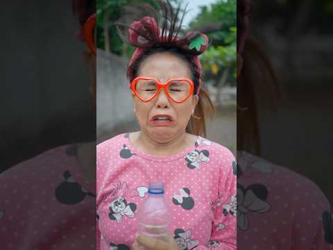 Emak lewat gak liat jalan #nabeldanmama