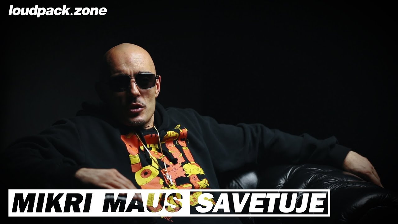 Mikri Maus te savetuje kako da se ponašaš u prvom susretu sa dilerom ...