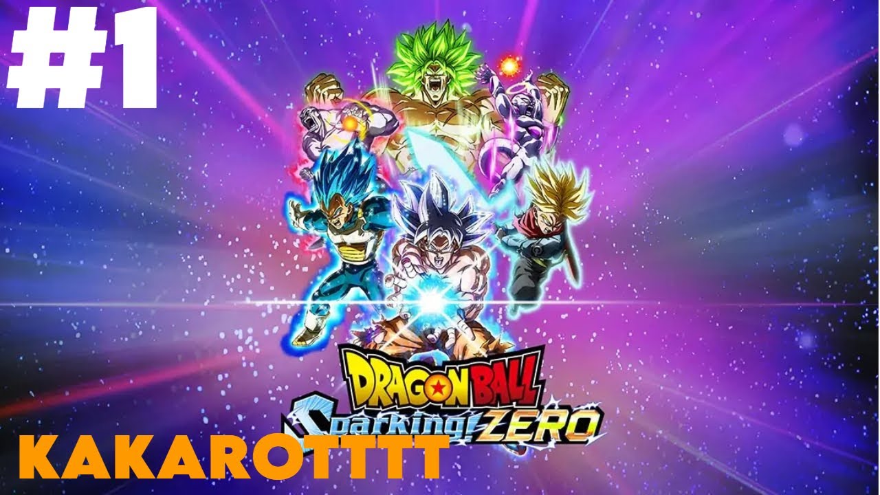 BARU JUGA FIGHT SUDAH KO 11 KALI - DRAGON BALL SPARKING ZERO - YouTube