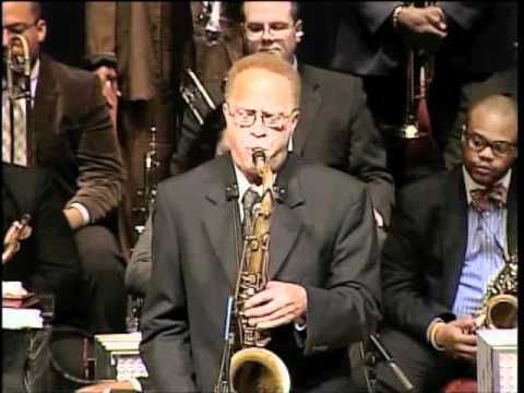 In My Solitude - UDC Jazz Ensemble, dir. Allyn Johnson - YouTube