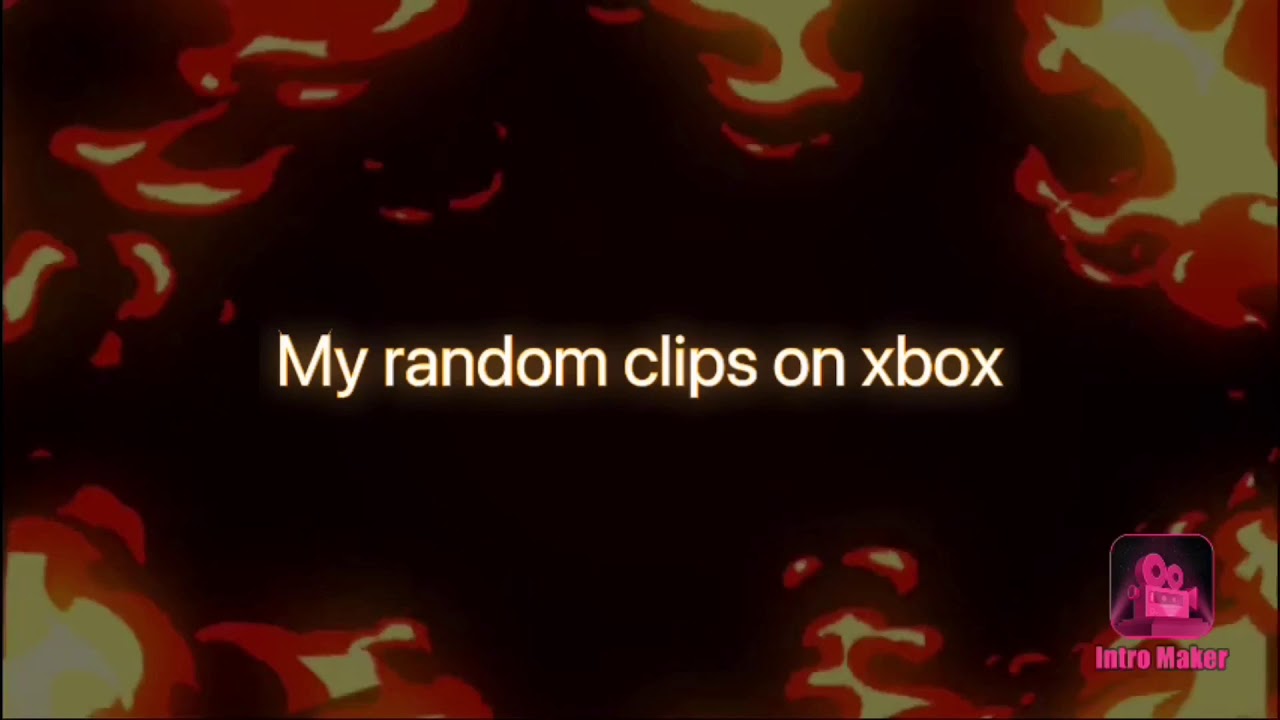 My Xbox clips - YouTube