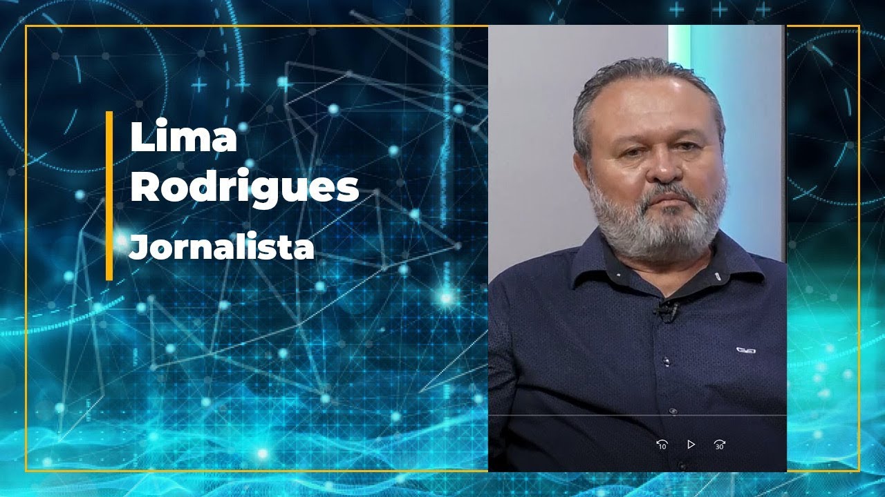 Lima Rodrigues - Jornalista - YouTube