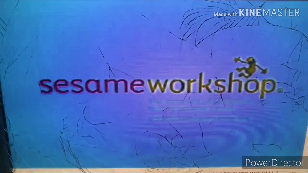 Sesame Workshop Logo (Grover Jump) In Lost Effect - YouTube