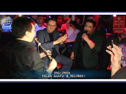 SALi OKKA & ERCAN AHATLI / Lud Party 2018 ViP Planeta Brussel Belgia !