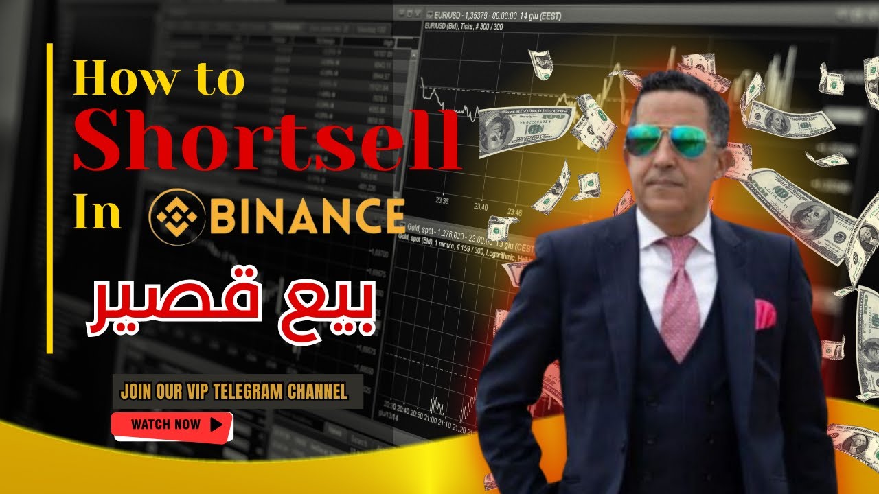 How to Short Sell in Binance | Complete Guide for Beginners - YouTube