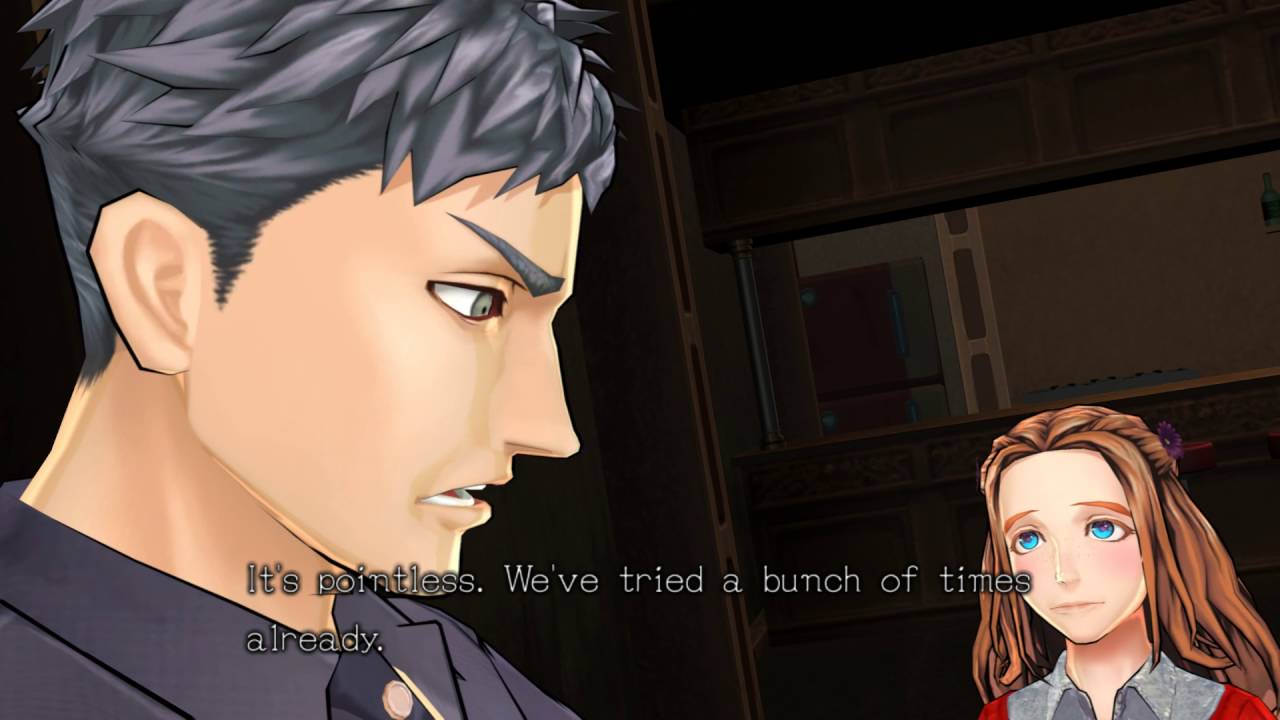 Zero Escape 3: Zero Time Dilemma #35 - YouTube