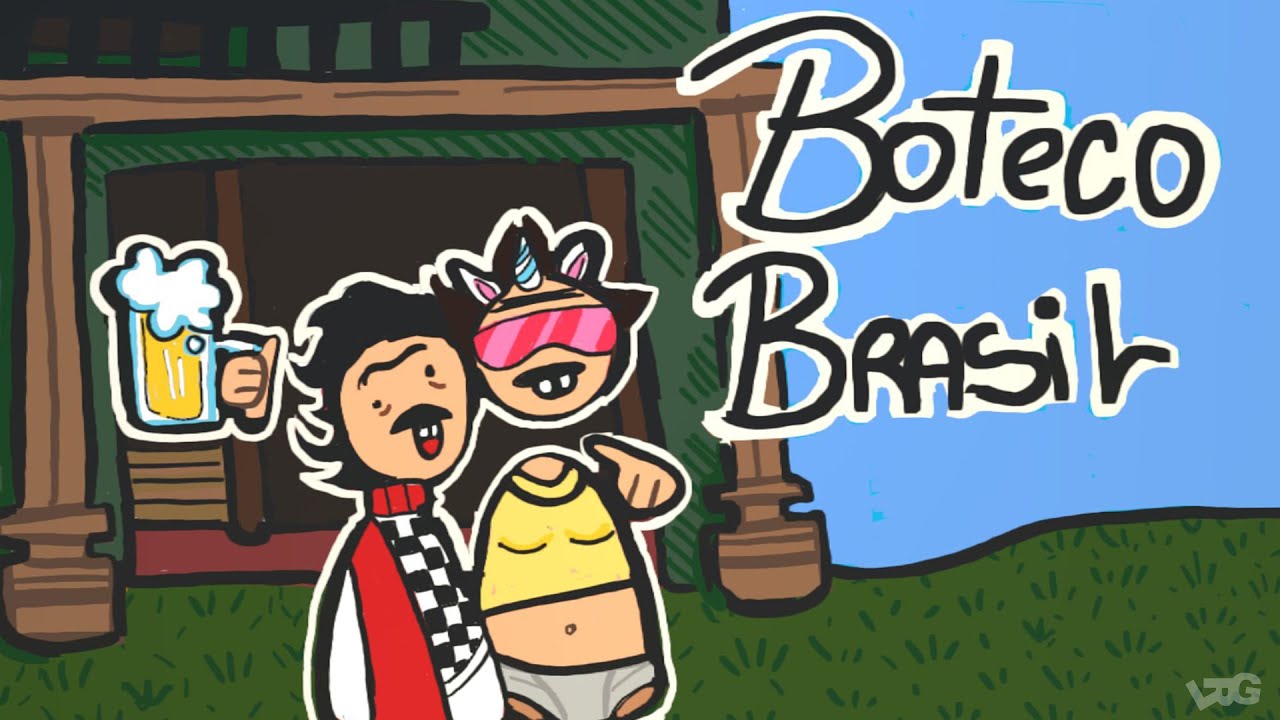 Rec Room - Boteco Brasil - YouTube