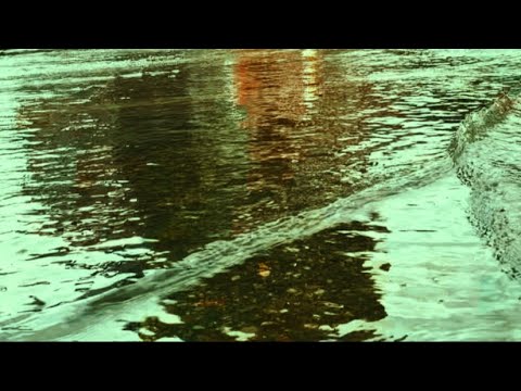 Crystal clear water flowing sounds with natural ambiance for stress ...