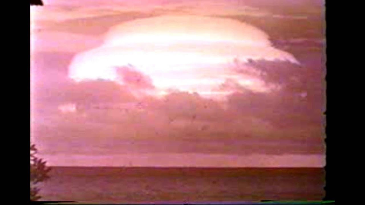 Operation Hardtrack - Cactus and Koa Events - Nuclear Testing - YouTube