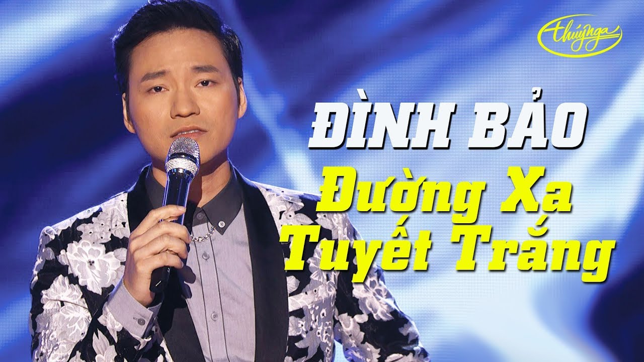 Đường Xa Tuyết Trắng - Đình Bảo (PBN 112) - YouTube