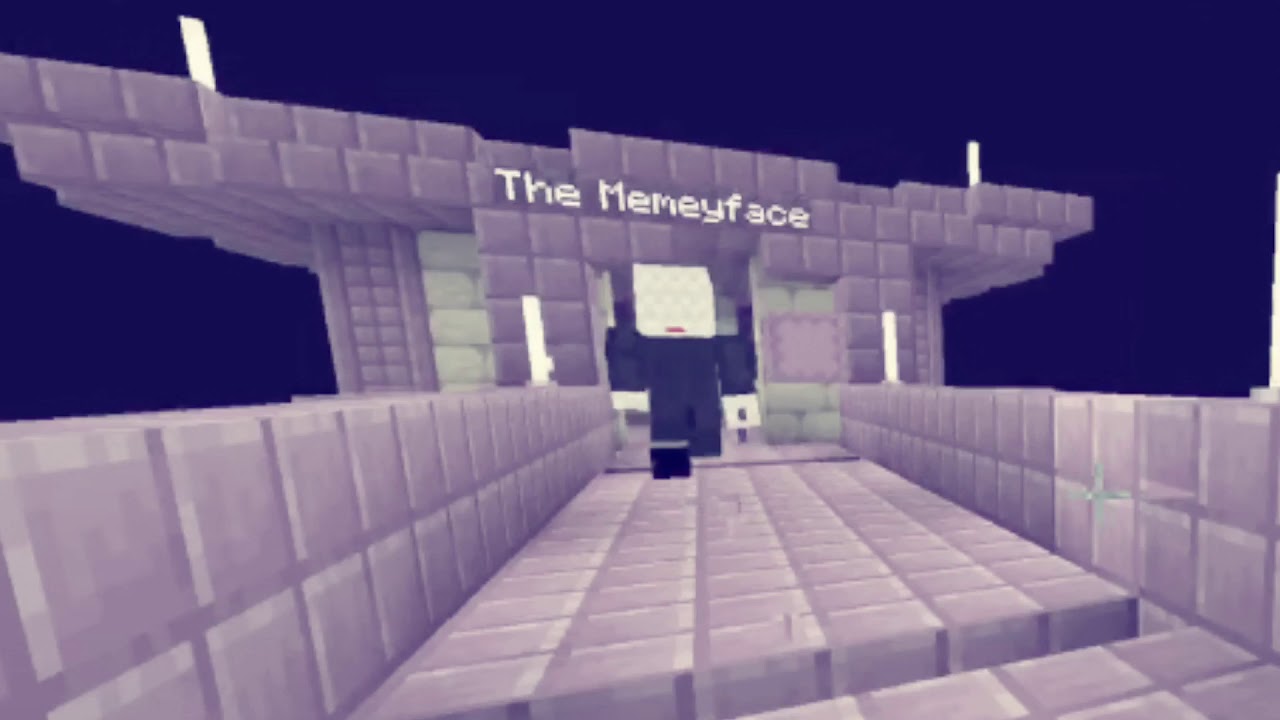 Minecraft Realm: End City - YouTube