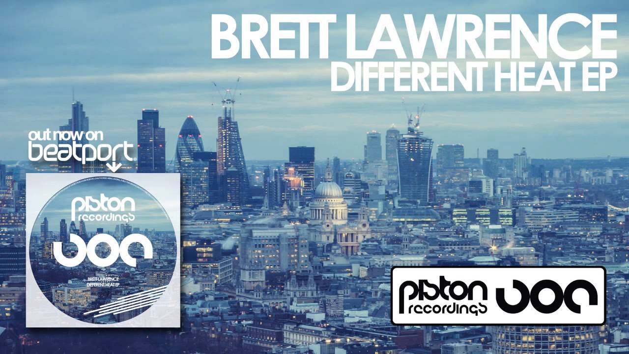 Brett Lawrence - Different Heat (Piston Recordings) - YouTube