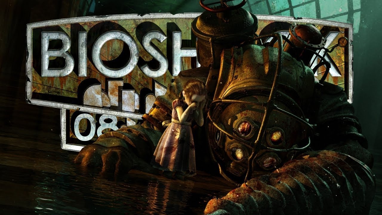 BioShock Remastered (PL) #8 - Dla mnie bomba (Gameplay PL / Zagrajmy w ...