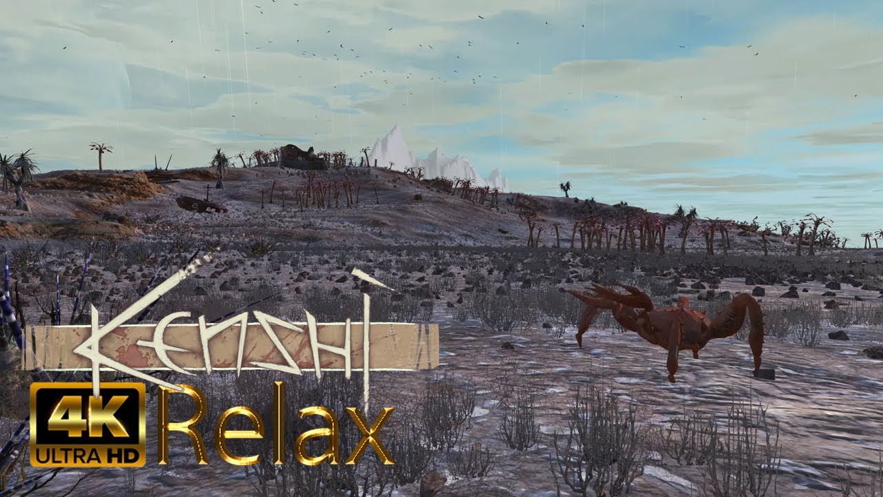 Fishman Island - Kenshi Ambiant Sounds and Music - YouTube