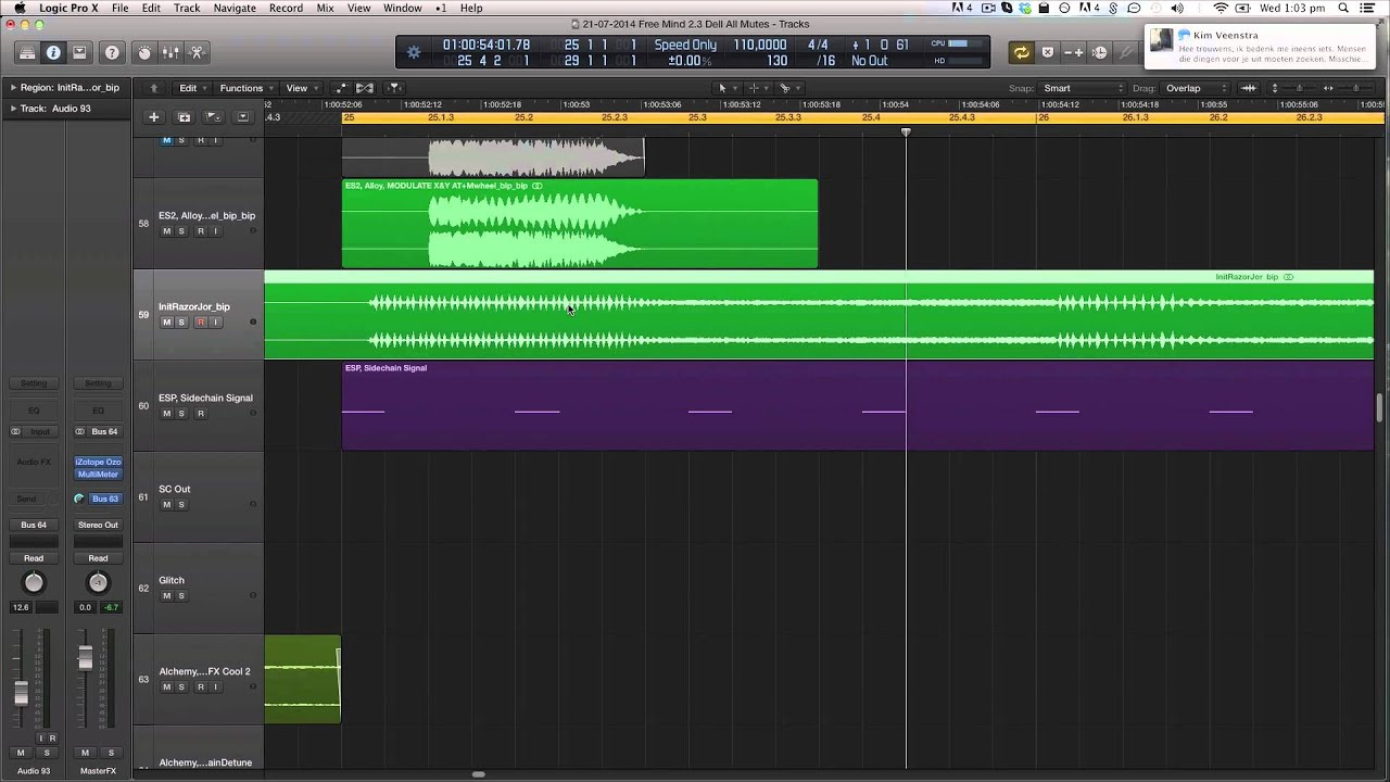 NI Razor tutorial - Use Aftertouch Inside Razor - YouTube