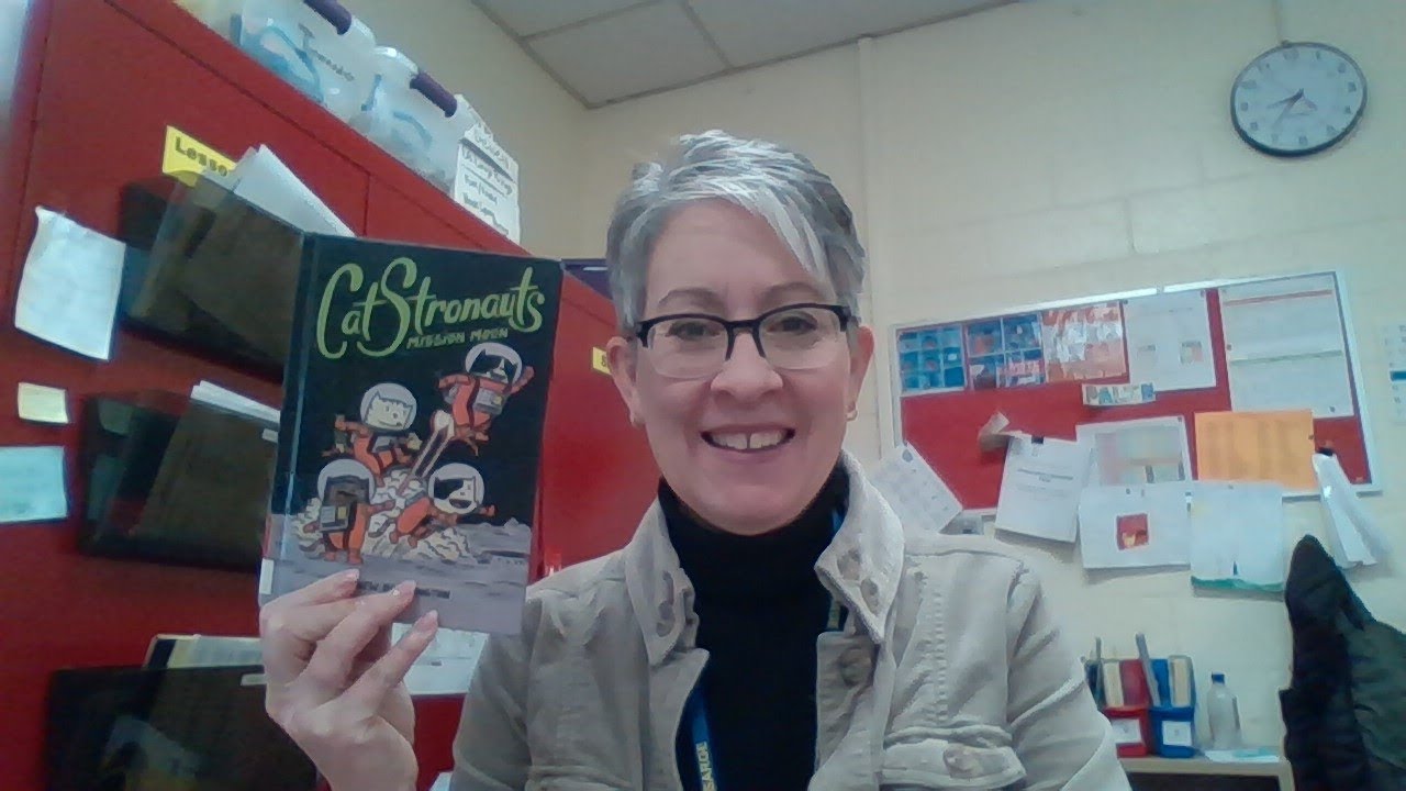 CatStronauts Mission Moon (Brockington) - YouTube