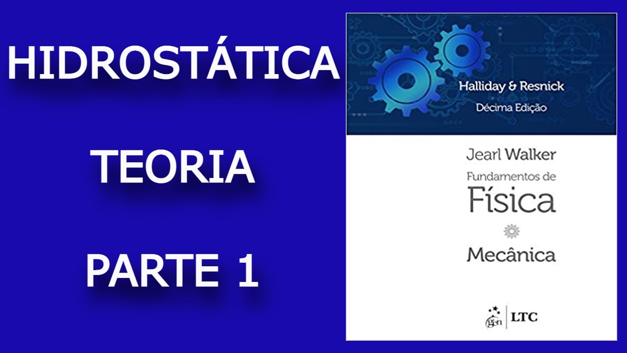 Aula 3 - Hidrostática - teoria parte 1 - YouTube