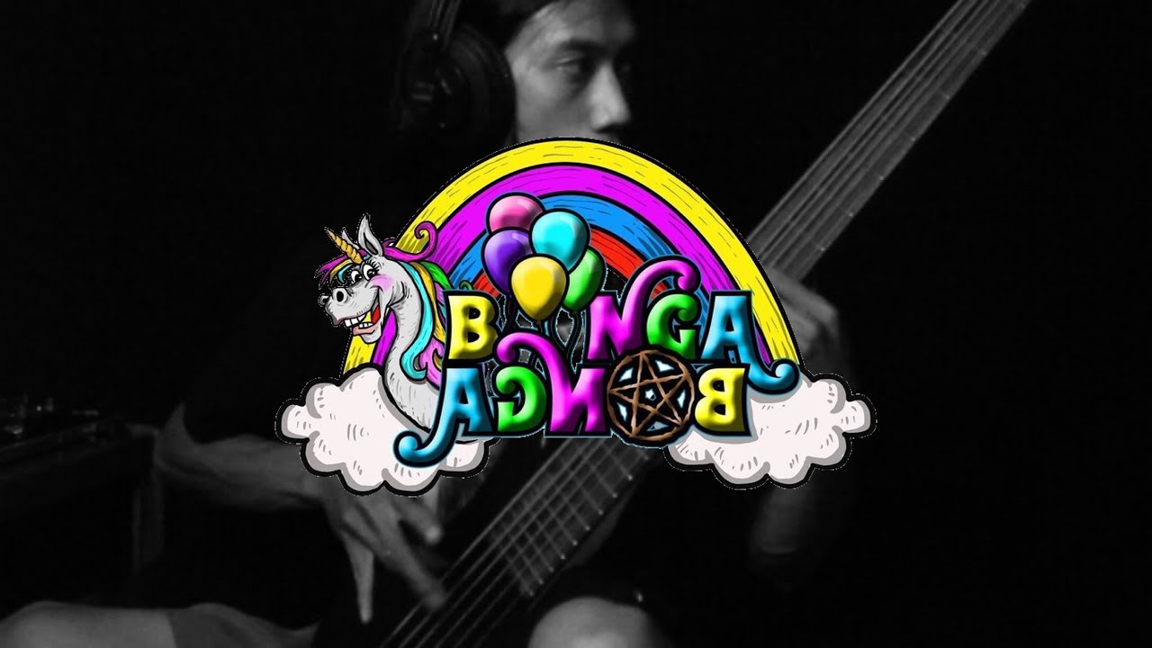 BongaBonga - Pasukan Berani Mati BASS COVER - YouTube Music