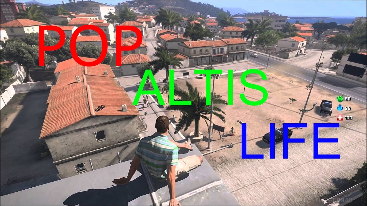 DIRECTO POP ALTIS LIFE " ¡¡¡ HOSTIA TERRIBLE !!! " - YouTube