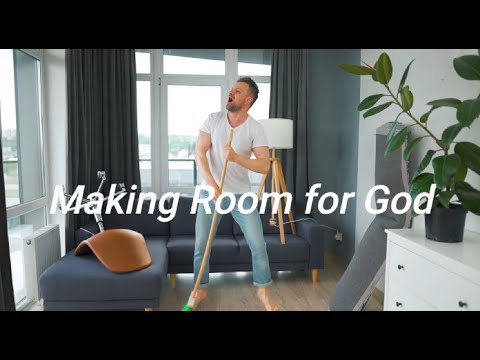 MAKING ROOM FOR GOD PROMO - YouTube