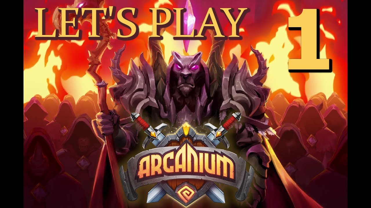 ARCANIUM: Rise of Akhan #1 - How To play - YouTube
