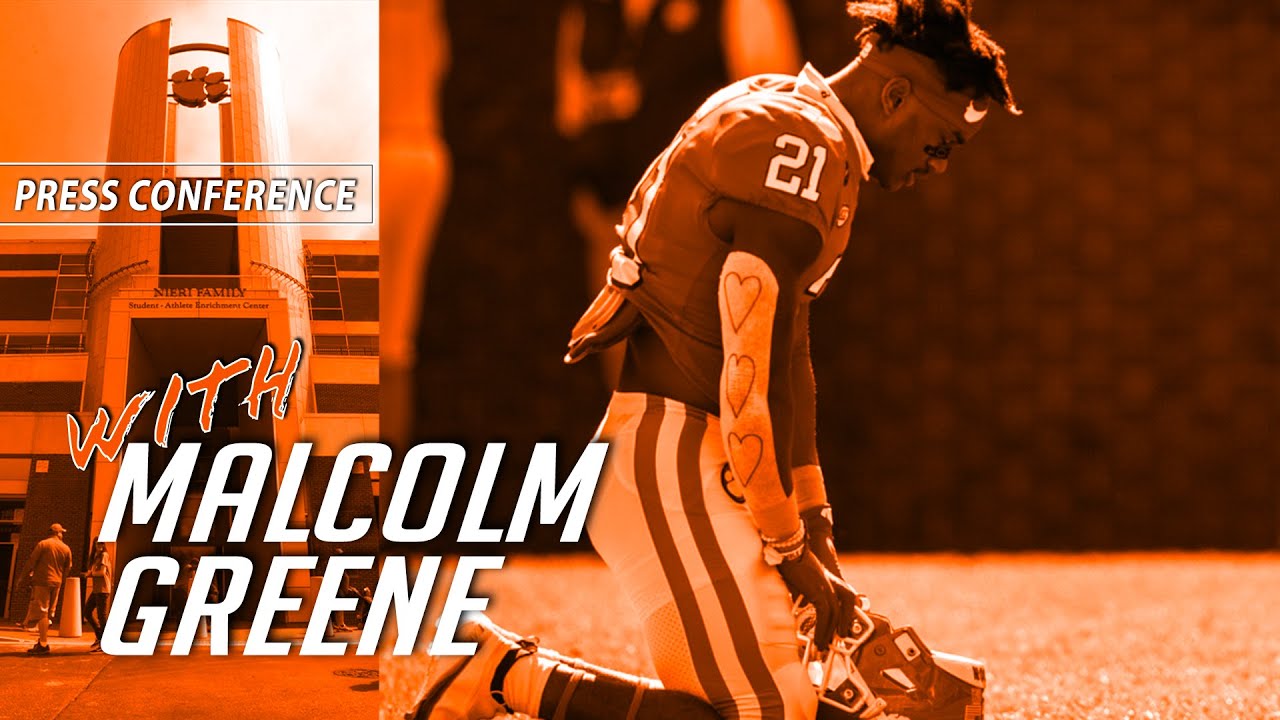 Malcolm Greene, Post La. Tech, 9-17-2022 - YouTube