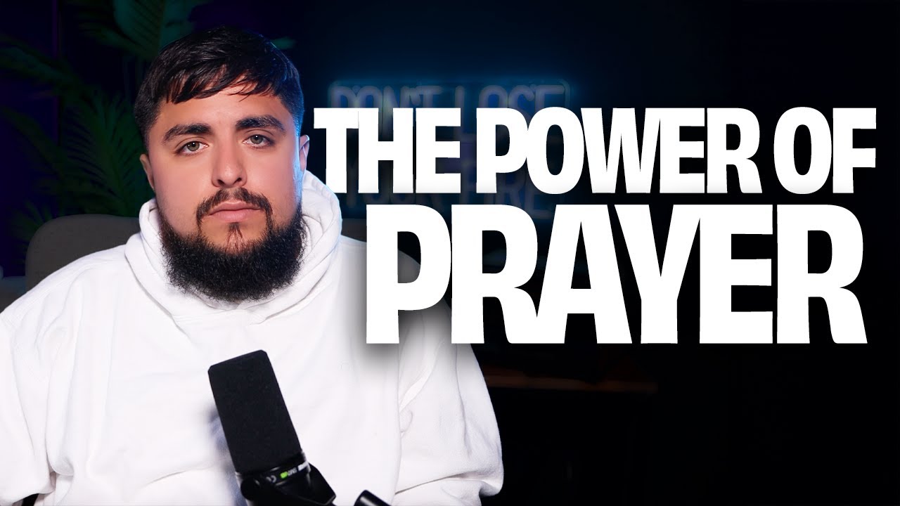 This Is Why Your Prayers Feel POWERLESS... - YouTube