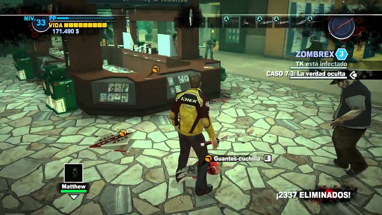Dead Rising 2 - Gameplay en español - Part 41 (PC)[HD] - YouTube