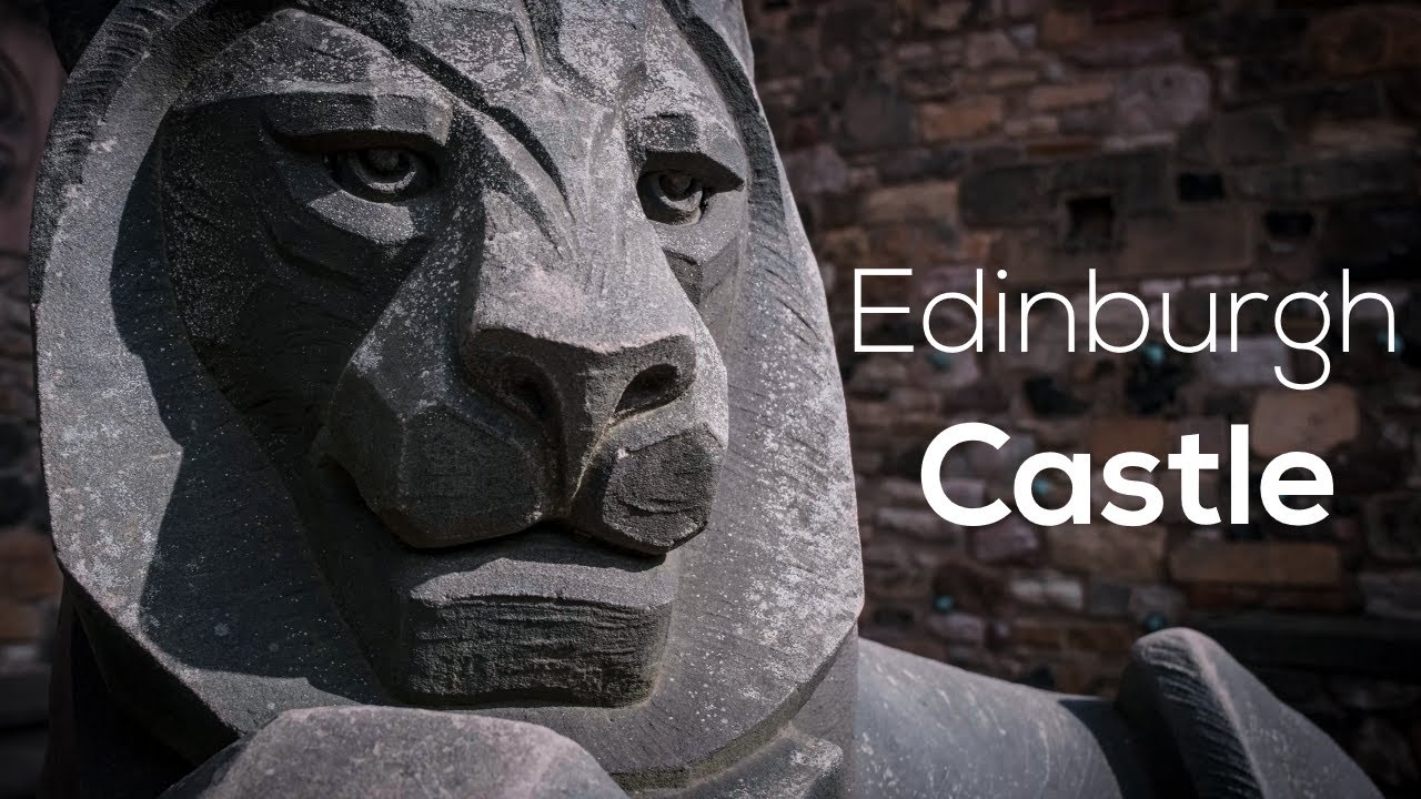 The Legends of the Edinburgh Castle • Scotland ☘️ - YouTube
