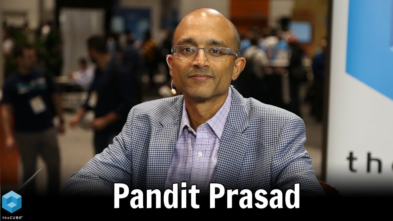Pandit Prasad, IBM | DataWorks Summit 2018 - YouTube