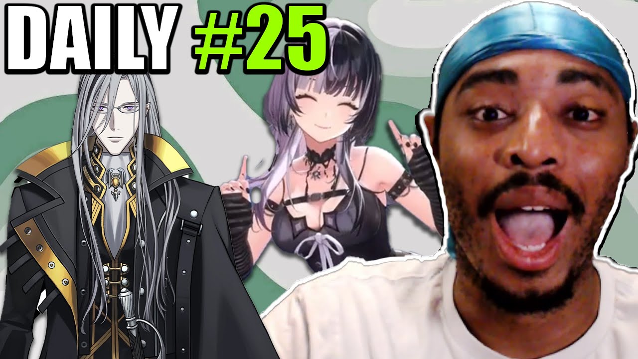 VESPER AND MAGNI RETURN! + Advent 3D | VTuber Clips Of The Day EP 25 - YouTube