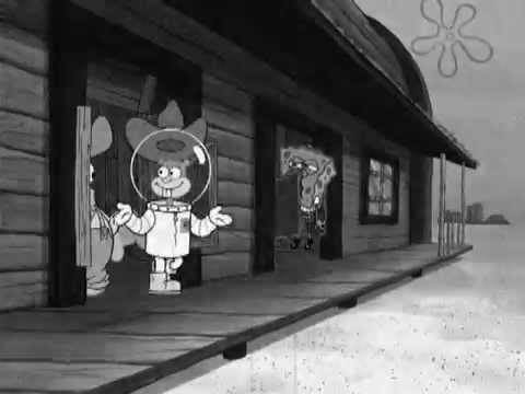 [Short] Spongebob - Saloon Door Sorrows - YouTube