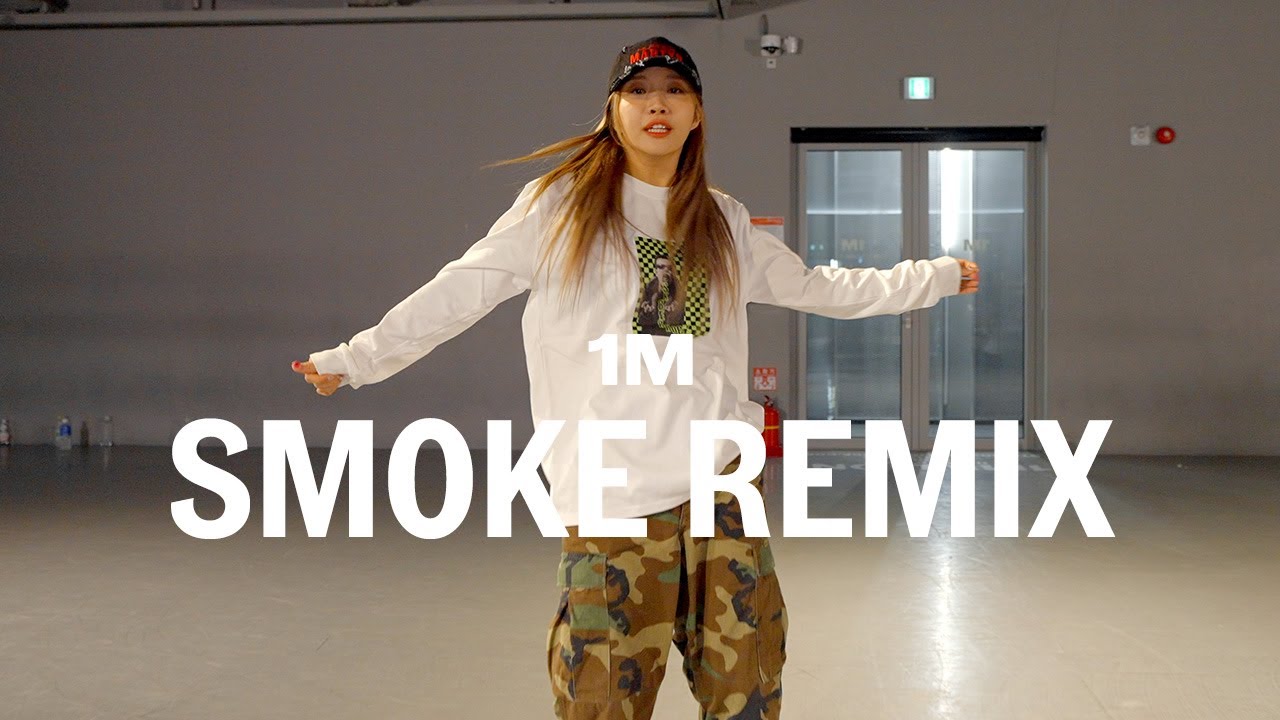 Dynamicduo, ZICO, B.I, Jay Park, CHANGMO, Jessi, Padi - Smoke Remix / Learner's Class - YouTube