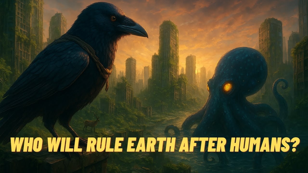 Who Would Rule the Earth If Humans Disappeared? | Life After Humans ...