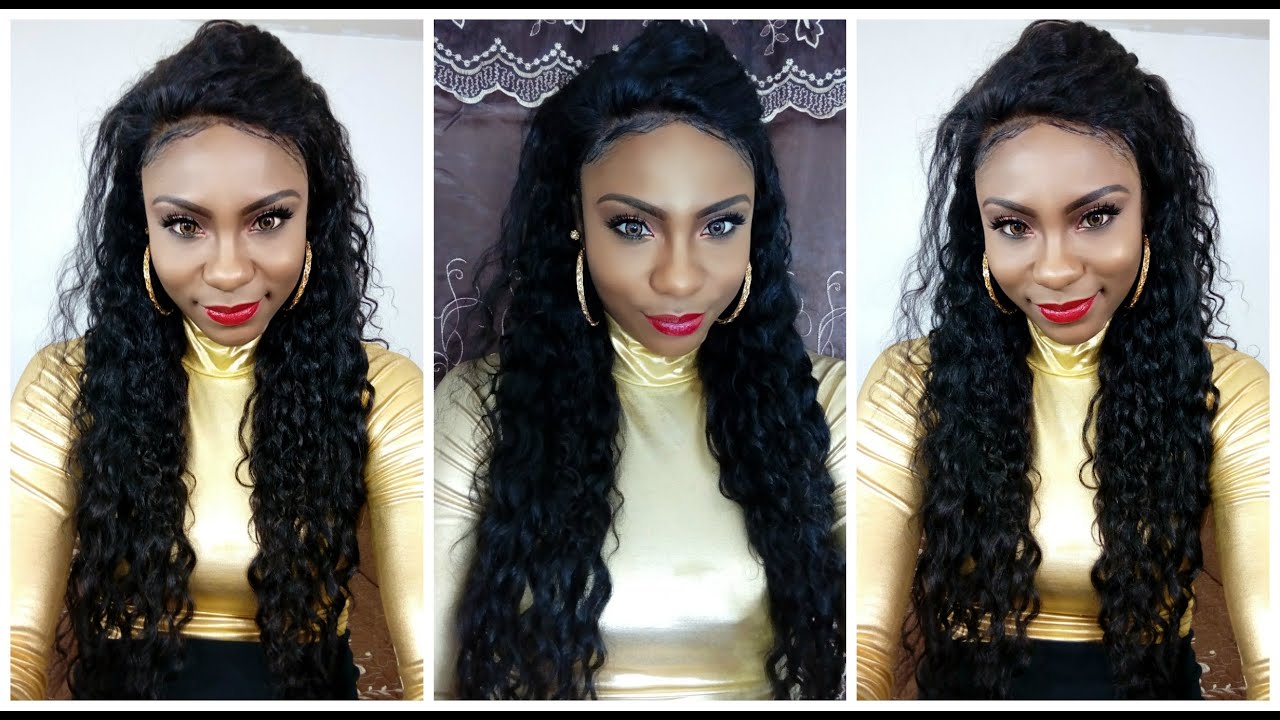 VIP Beauty Hair (Aliexpress) - YouTube
