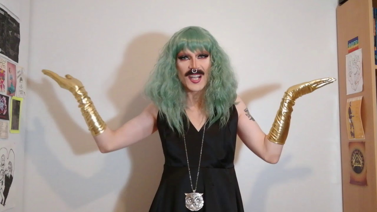 mustelMILLA: The Bornless One - YouTube