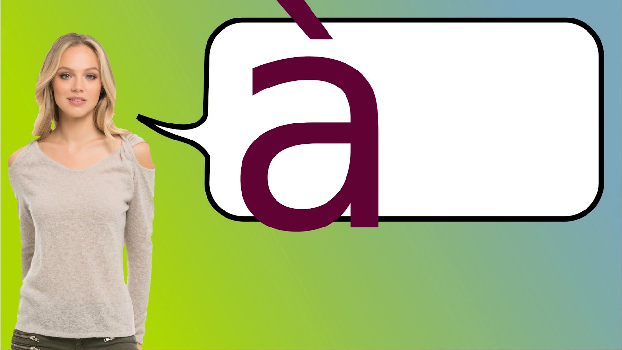 How to say 'by' in French? - YouTube