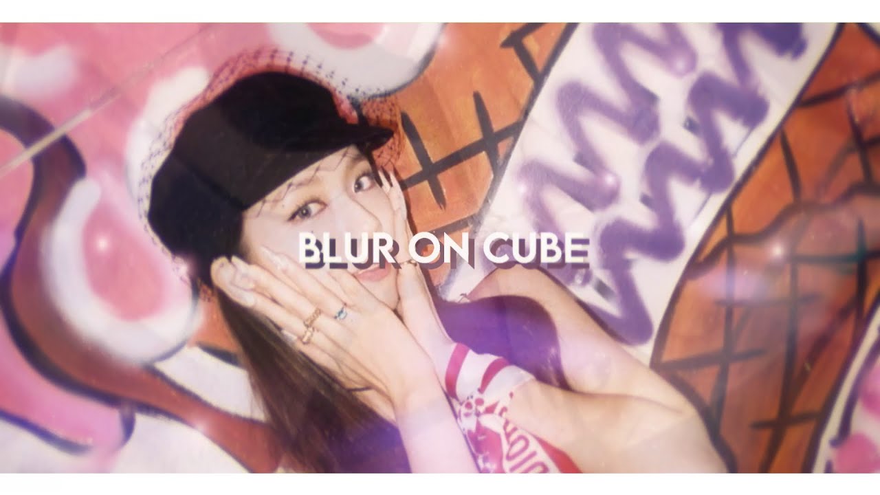 blur on cube | (no vsmb) | videostar tutorial - YouTube
